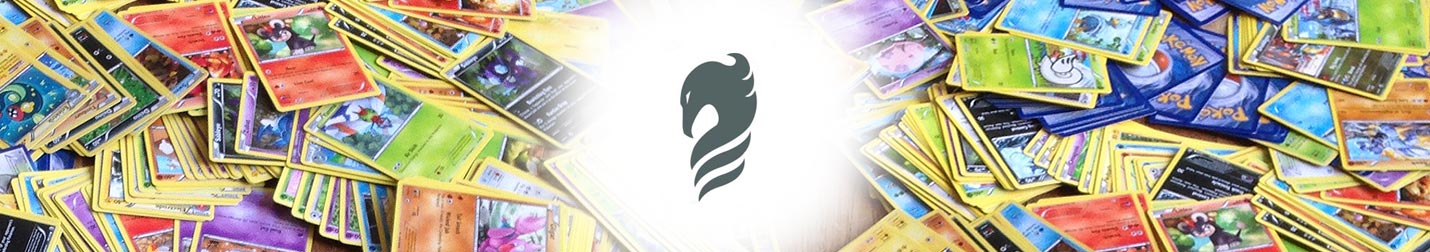 Vendi carte Pokémon!