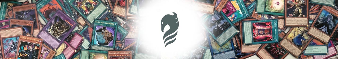 Vendi carte Yu-Gi-Oh!!