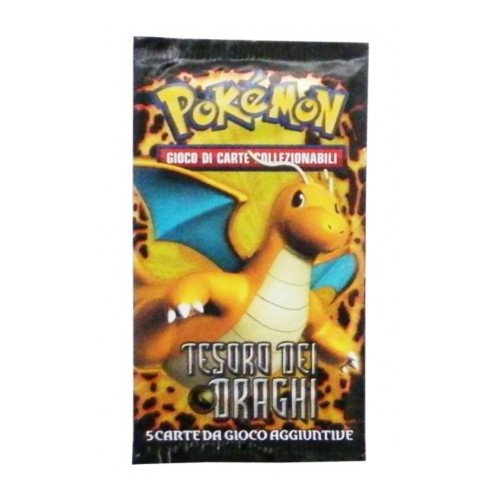 pokémon - bustine singole Pokémon Busta Singola - Nero e Bianco Tesoro ...
