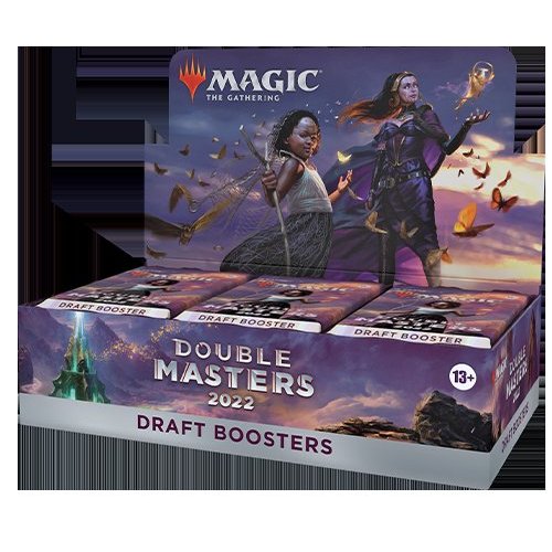 Draft Box - Double Masters 2022 (24 Boosters)